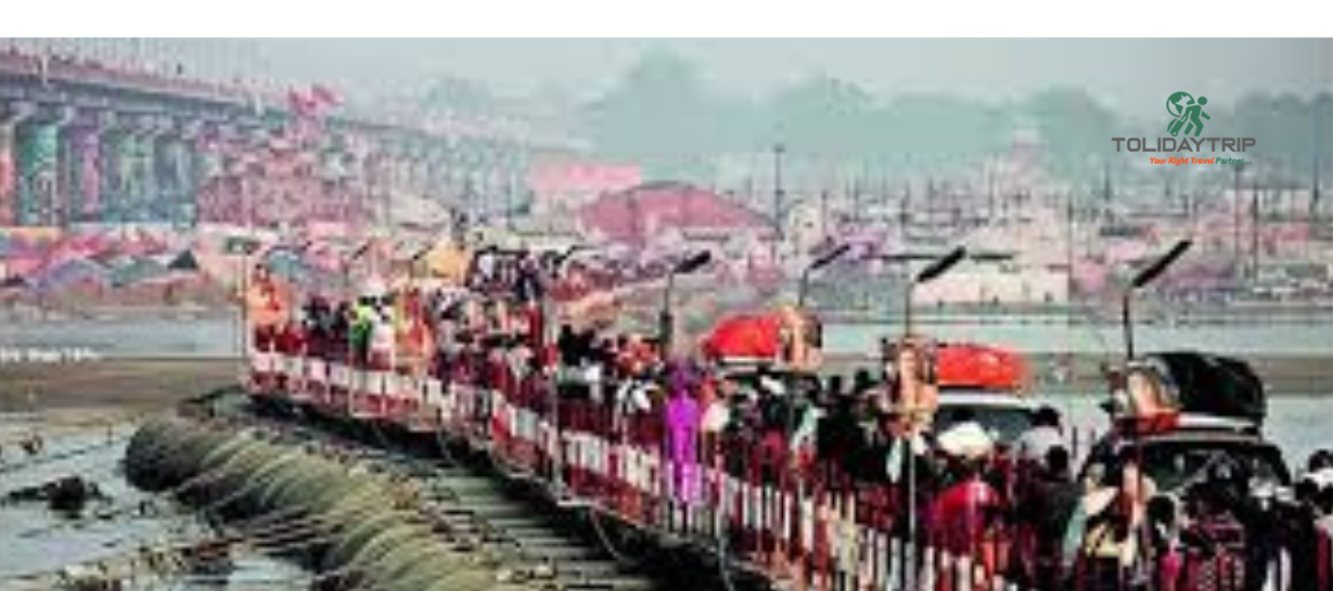Sacred Pilgrimage: The Kumbh Experience in Prayagraj - Toliday Trip