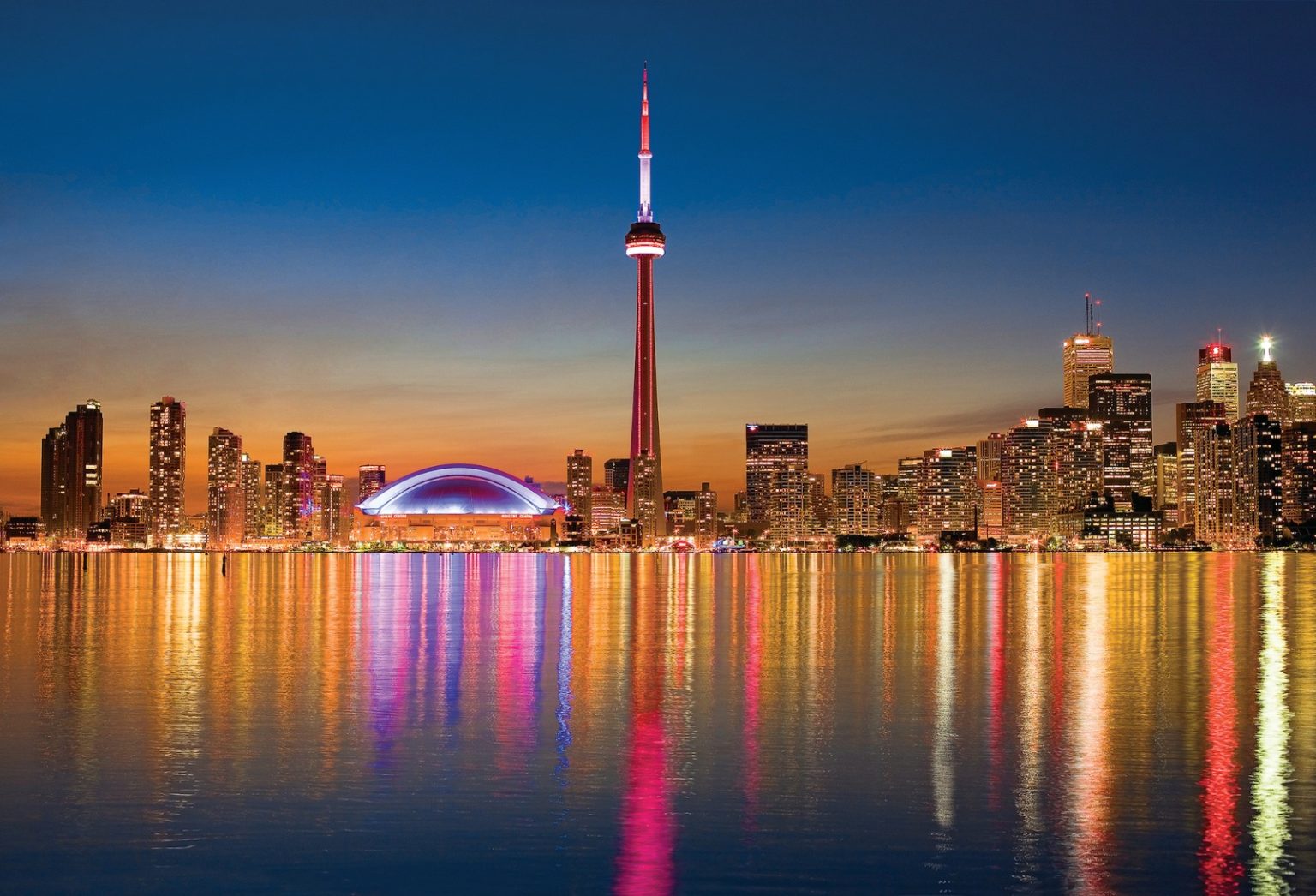 Top 10 Must-Visit Places in Canada – Complete Travel Guide - Toliday Trip